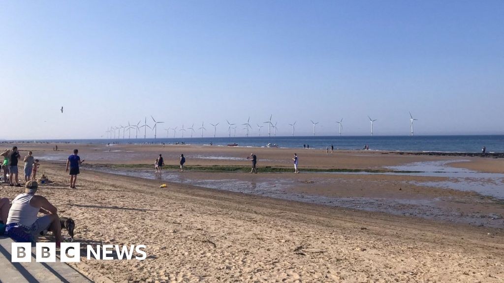 Redcar rescue: Men 'risked their lives' to save girls - BBC News