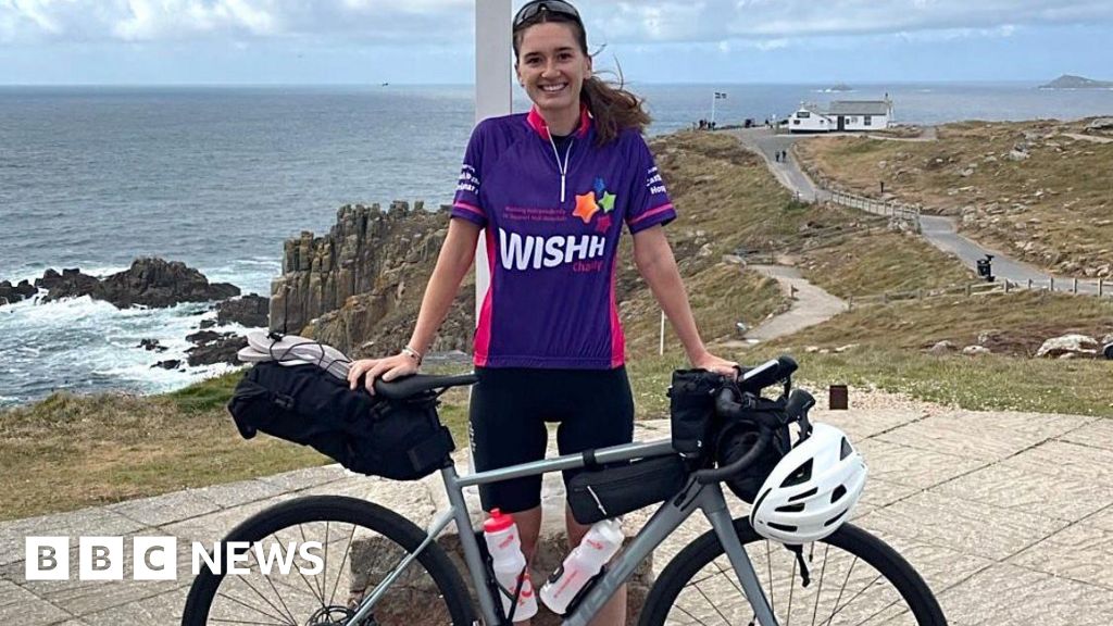 Long distance cyclist joins Sir Chris Hoy Tour de 4 charity ride