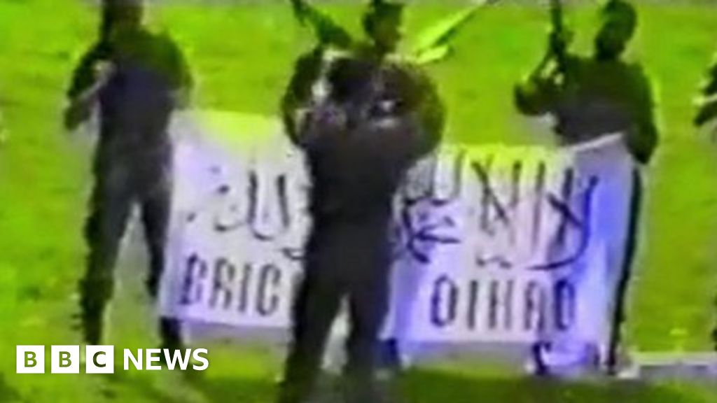 Bosnia: The cradle of modern jihadism? - BBC News