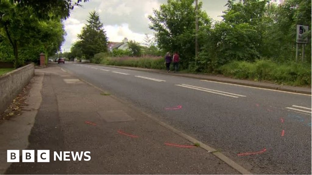 Ballymena crash victim is named as Yvonne Richmond - BBC News