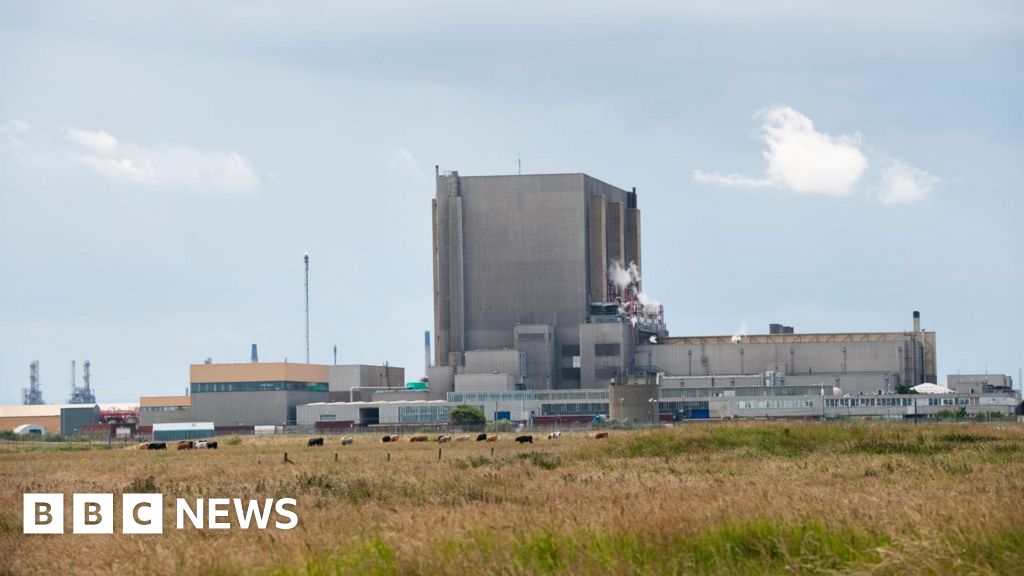 What does Hartlepool Nuclear Power Station need to improve?