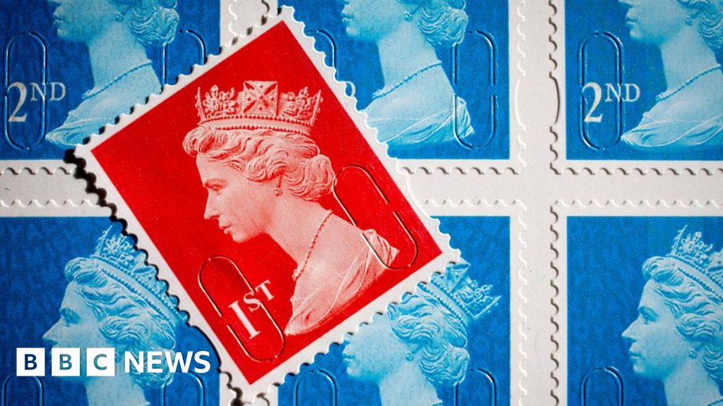 Stamp thief funded 'first-class' lifestyle with £90,000 haul - BBC News