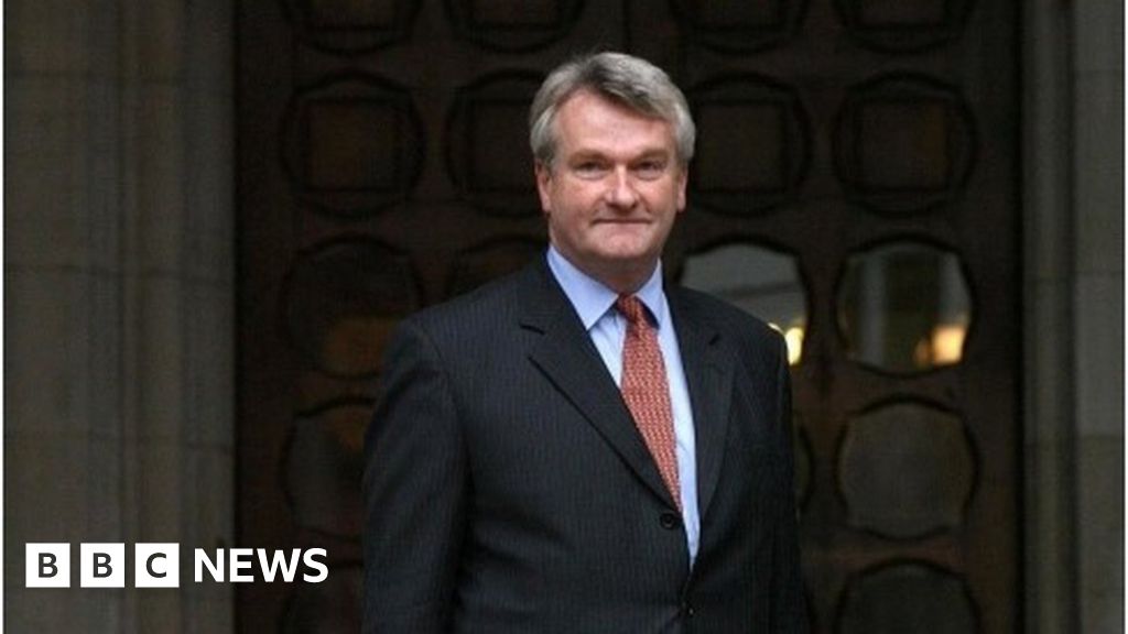 Lord Chief Justice: Sir Ian Burnett appointed - BBC News