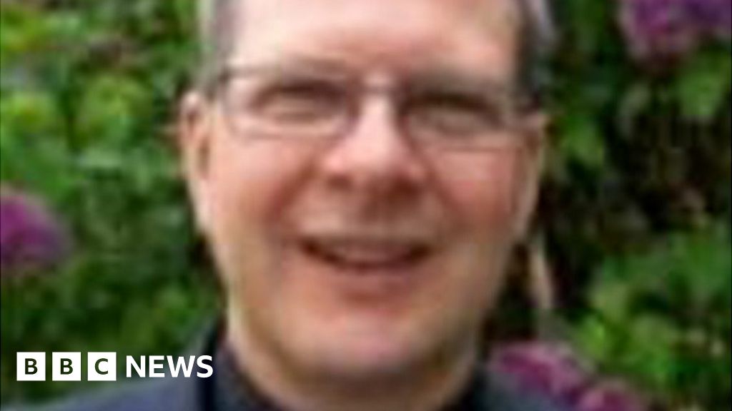 Rural dean Very Rev Martin Thrower arrested in voyeurism case - BBC News