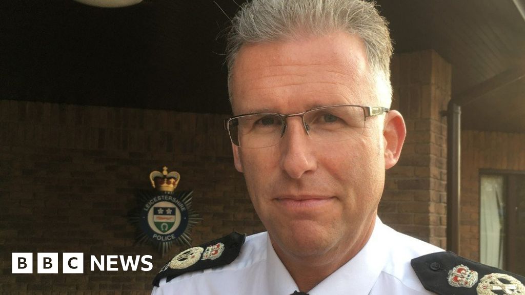 Simon Cole: Former Leicestershire chief constable took his own life ...