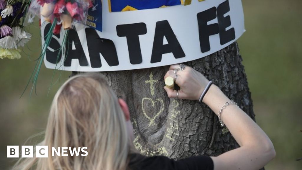 Santa Fe school shooting suspect 'spared victims to tell his story ...