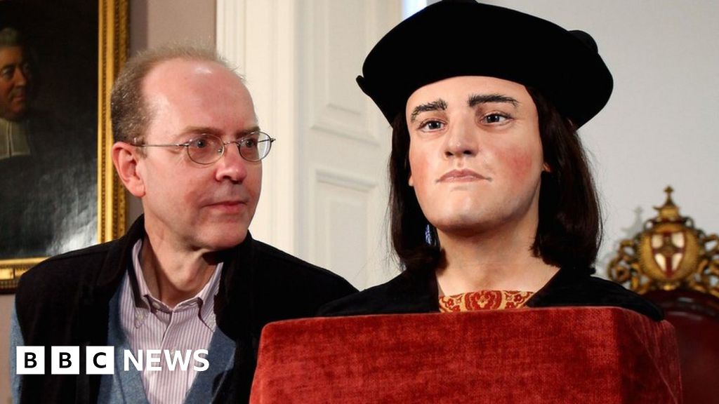 Richard III: How things have changed since we dug up a king - BBC News