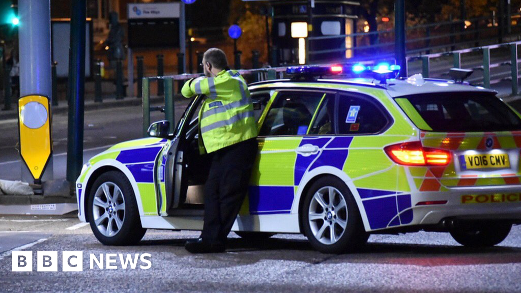 Birmingham city centre streets shut after London attack
