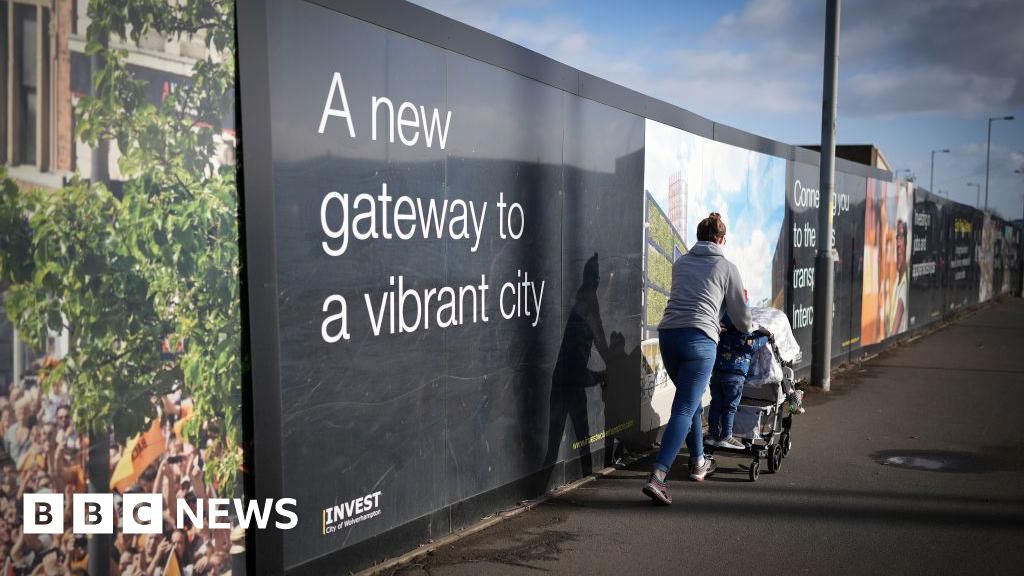 Wolverhampton council tenants facing rent and service charge hike - BBC ...