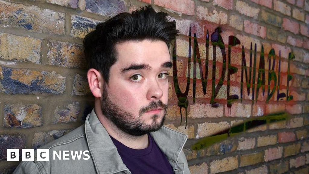 Jobcentre joke is the funniest at the Edinburgh Fringe - BBC News