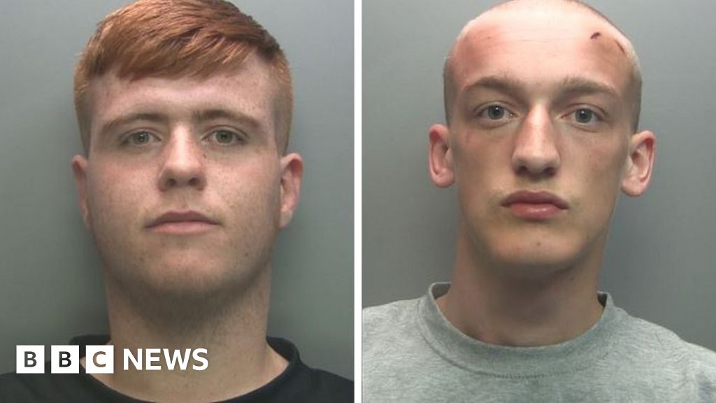 Two men jailed over attempt to petrol bomb Carlisle house - BBC News