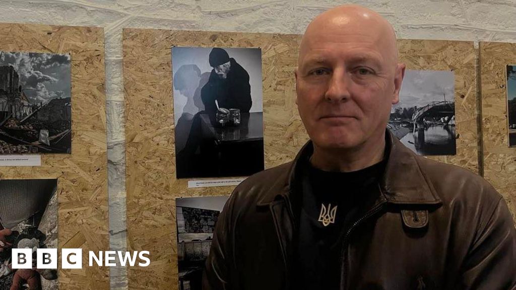 Ukraine war: 'The country still needs aid' - BBC News