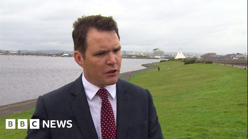 Lee Waters says CBI Wales needs to look beyond 'quick fix' - BBC News