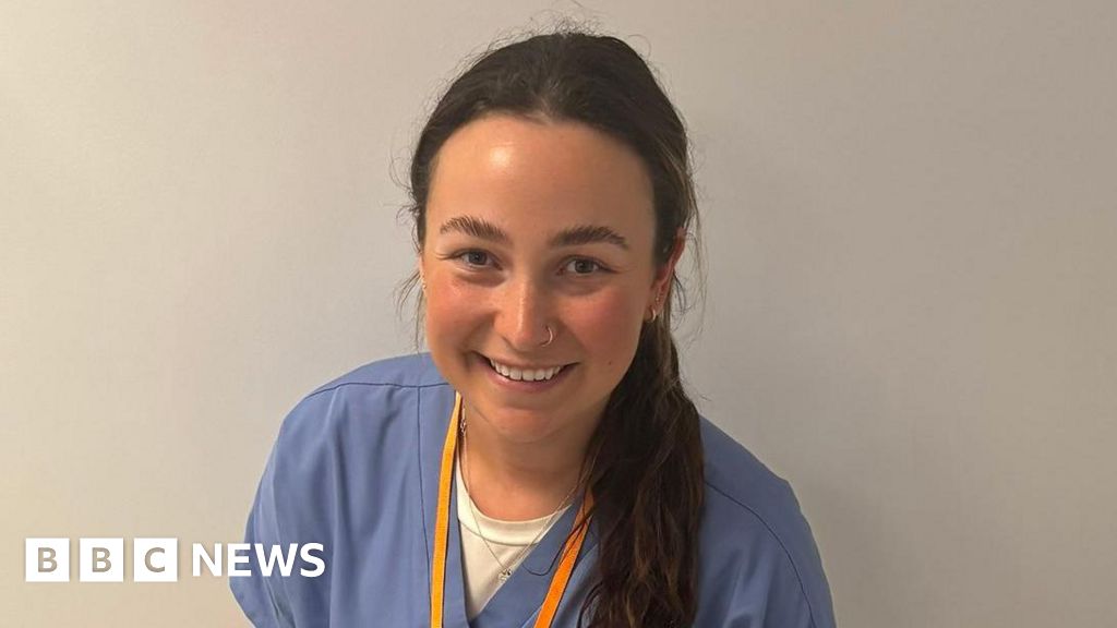 Worcester student nurse wrote degree essays from hospital bed