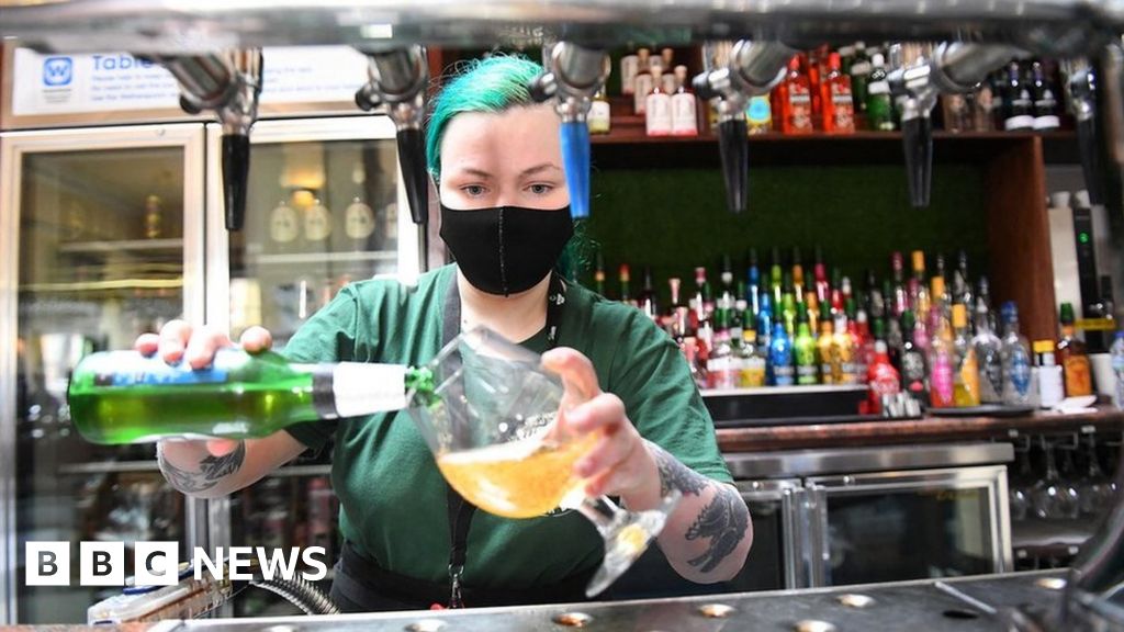 In pictures: The day Scotland got back to business
