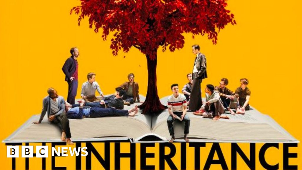 The Inheritance wins three awards at Critics' Circle