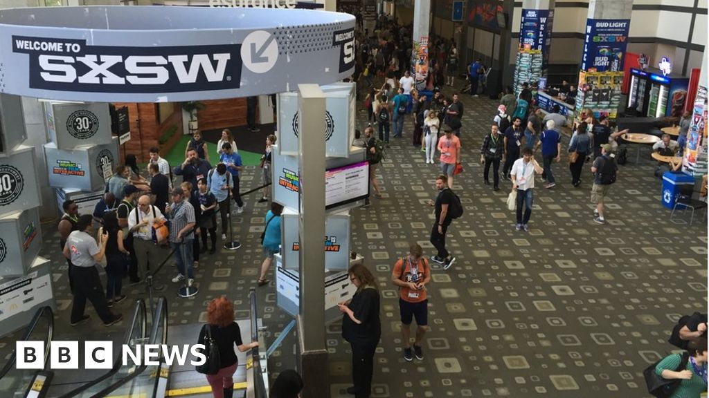 SXSW: A 60 second guide to the festival in Texas - BBC News