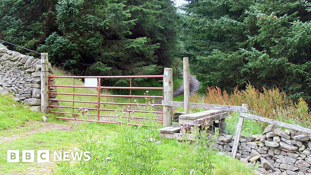 Innerleithen bike trail deal 'first of its kind'