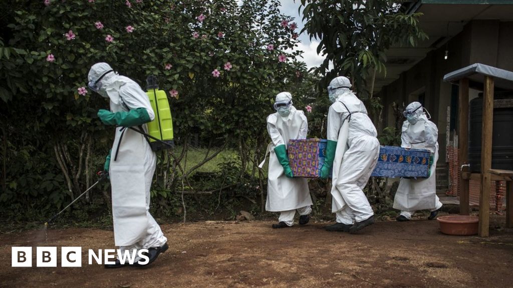 Ebola: Outbreak in DR Congo claims 90 lives - BBC News