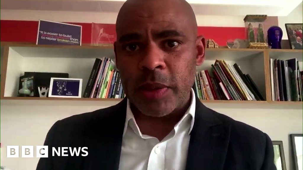 UK anti-racism protests: Patel statue comments show 'lack of understanding'