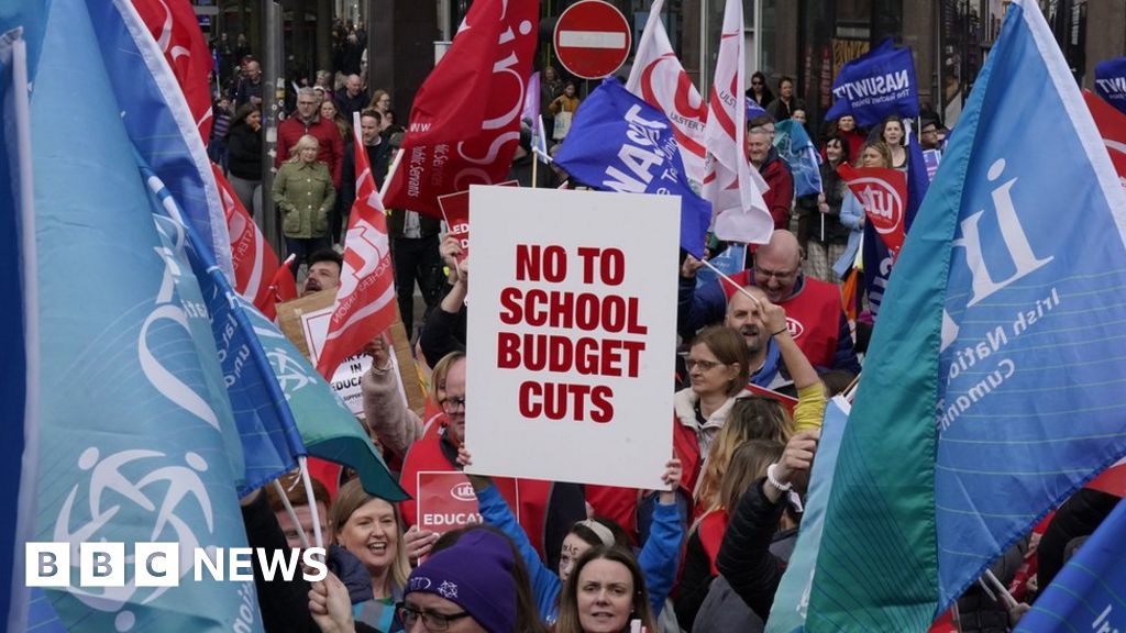 NI budget: Warning of serious harm to children and young people