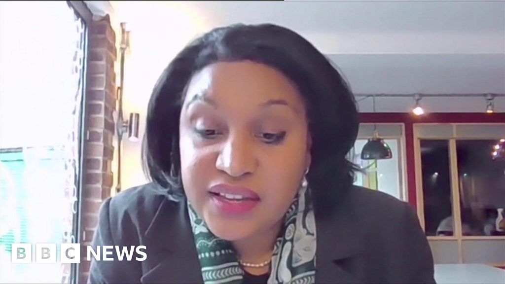 Janet Daby: I was made to feel as if I did not belong