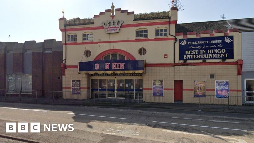 Gosport: New plans for the Criterion after being closed for two years ...