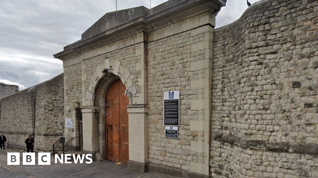 HMP Maidstone: Foreign prisoners held beyond sentence release dates ...