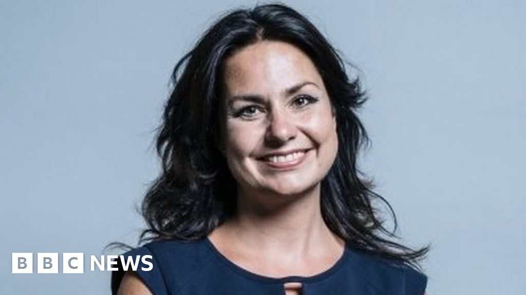 Pro-Brexit war veteran jailed for Heidi Allen posts - BBC News