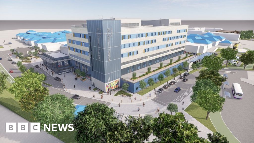 Bournemouth hospital launches £1.5m fundraiser for new building