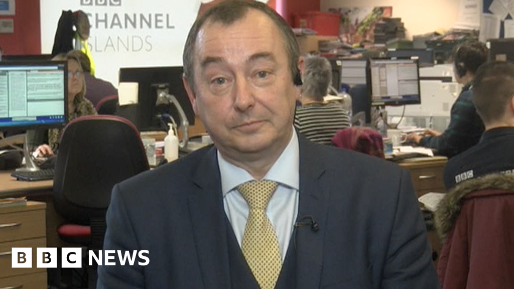 Interim committee chief executive to stay for six months - BBC News