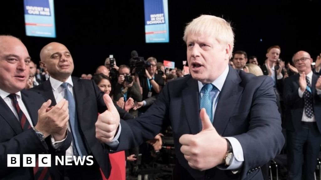 Brexit: Boris Johnson won't decide what happens next