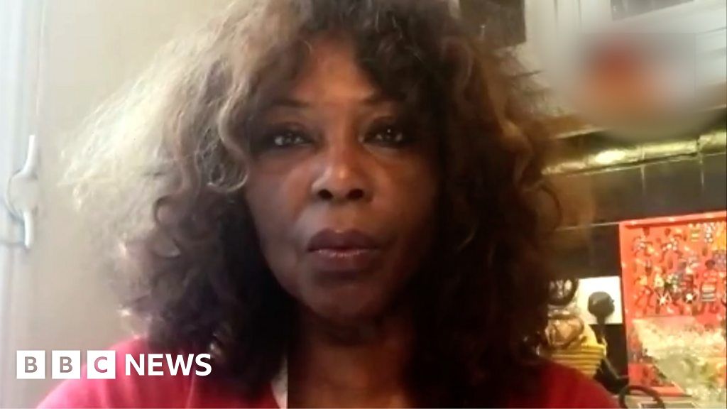 Valerie Brown: 'I'll put power in the people's hands' - BBC News