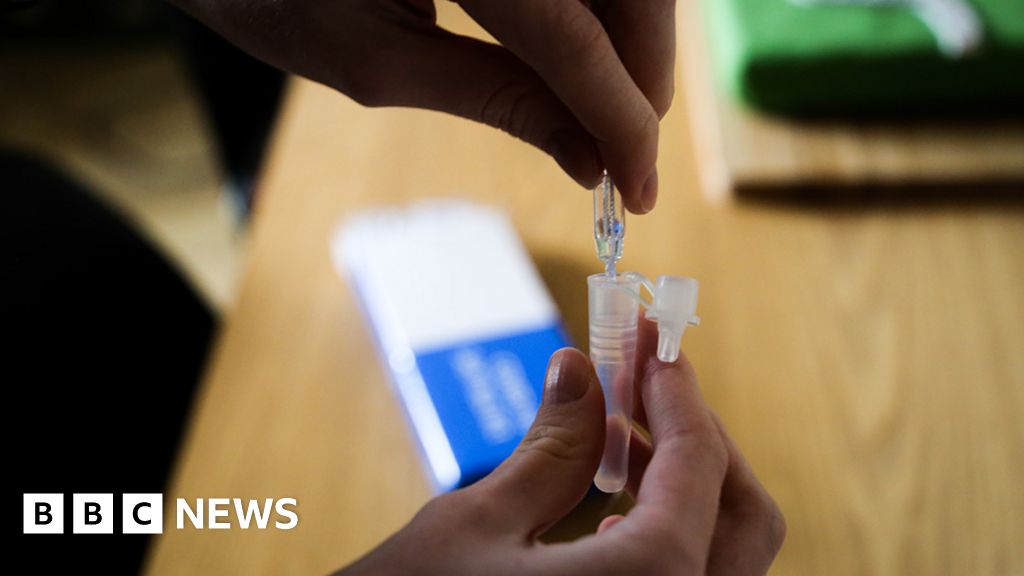 Covid in Scotland: Workplace testing scheme expanded