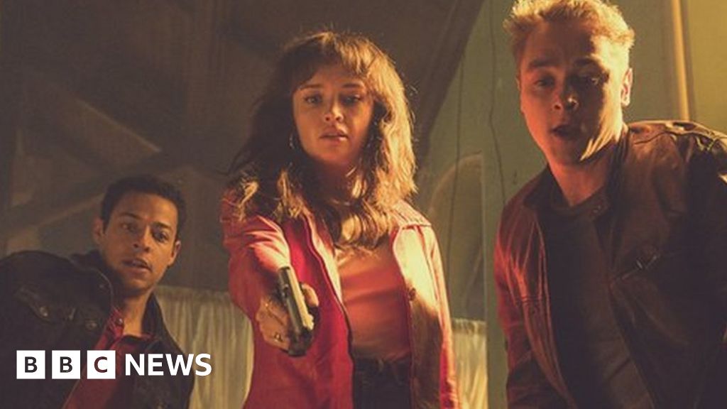 Pixie: Irish road movie offers 'light-hearted relief' from Covid worries