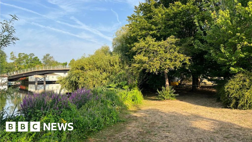 Body of missing boy recovered from Thames - BBC News