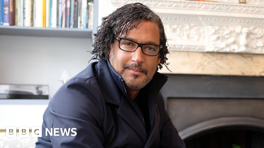 Historian David Olusoga to get freedom of Gateshead