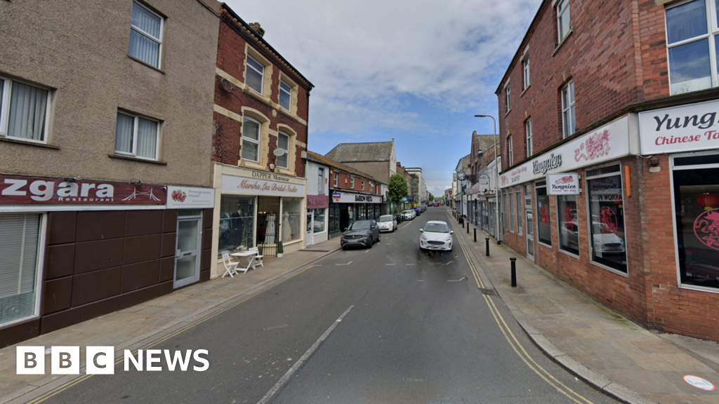 Arrests after man seriously injured in Barrow street attack - BBC News