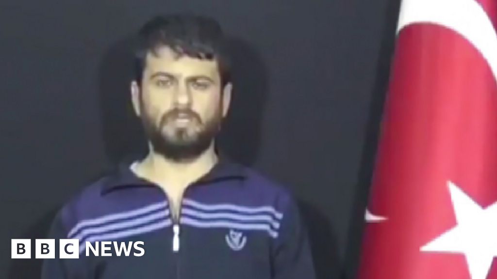 Turkish intelligence 'captures bombing suspect in Syria' - BBC News