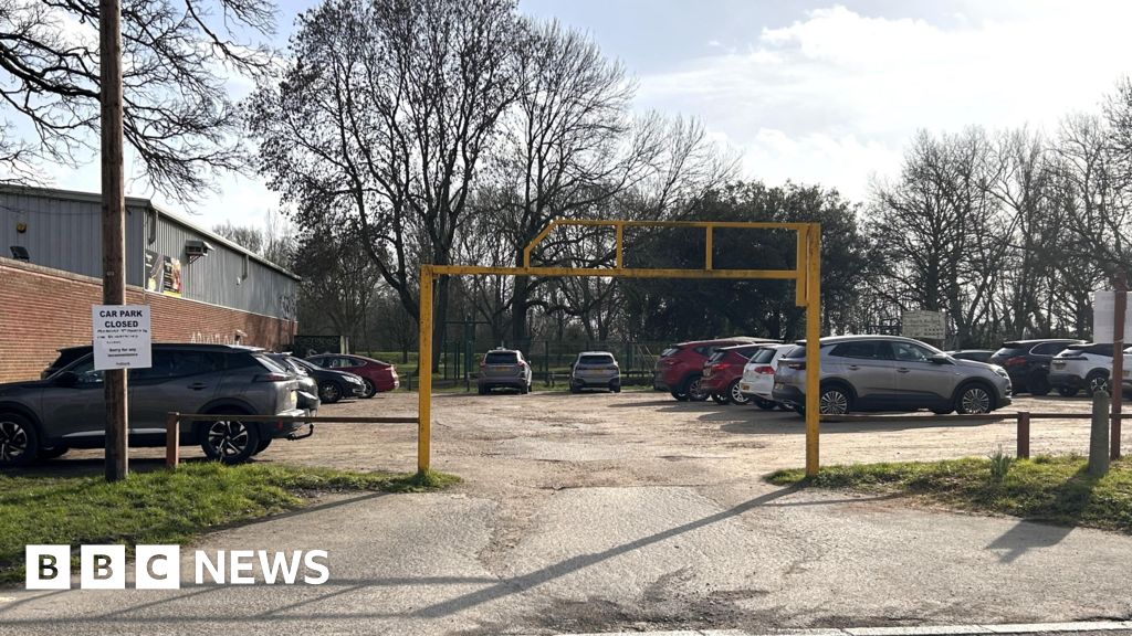 Colwick Recreation Ground car park set to close for a month