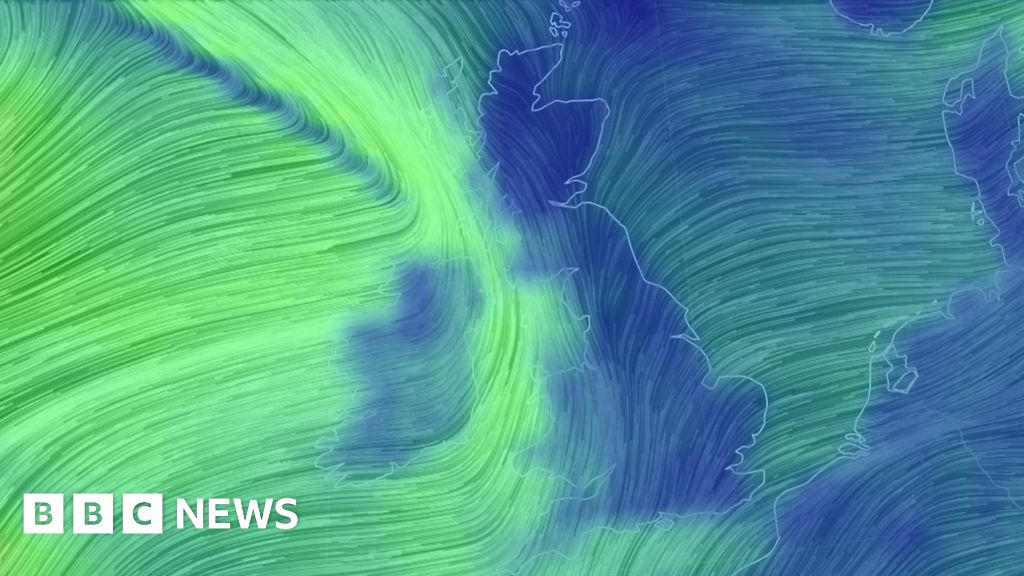 Storm Eleanor causes Isle of Man ferry cancellations - BBC News