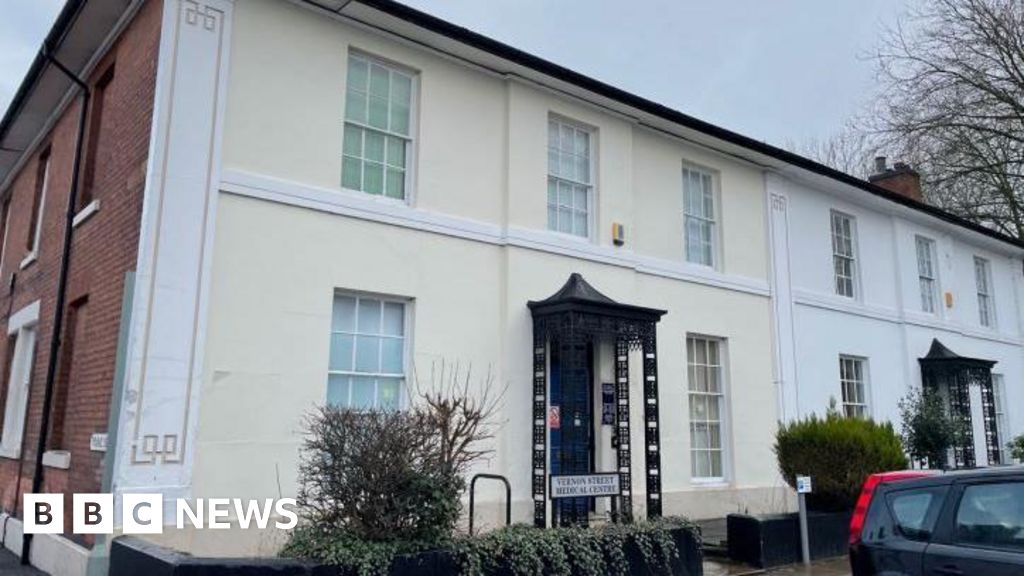 Derby GP surgery set for expansion as plans approved