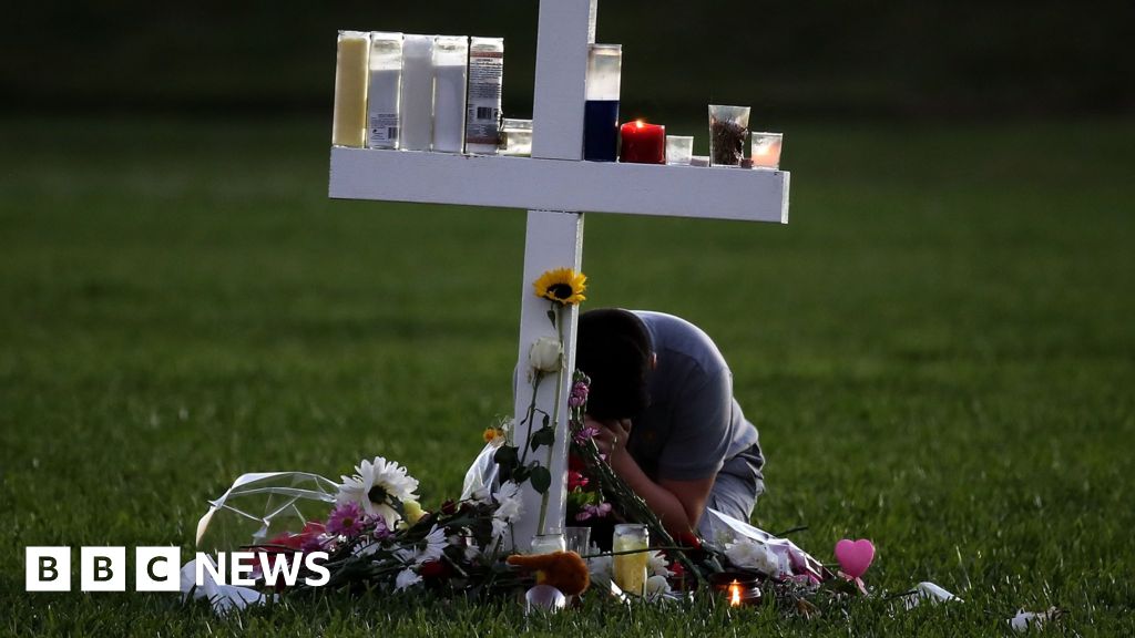Florida school shooting: FBI under pressure over failure to act - BBC News