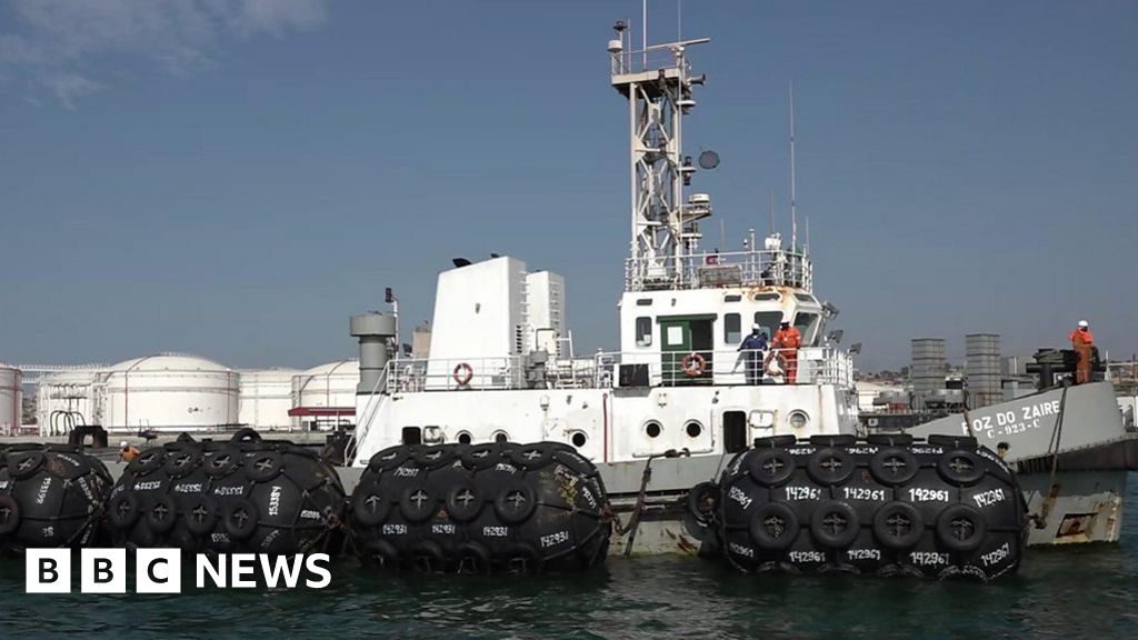 Friburge: A key player in Angola's oil sector - BBC News