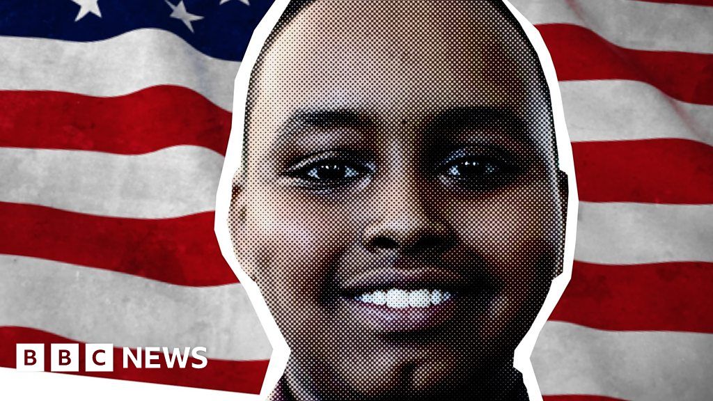 Yusuf, 14, aims to be first US Muslim president