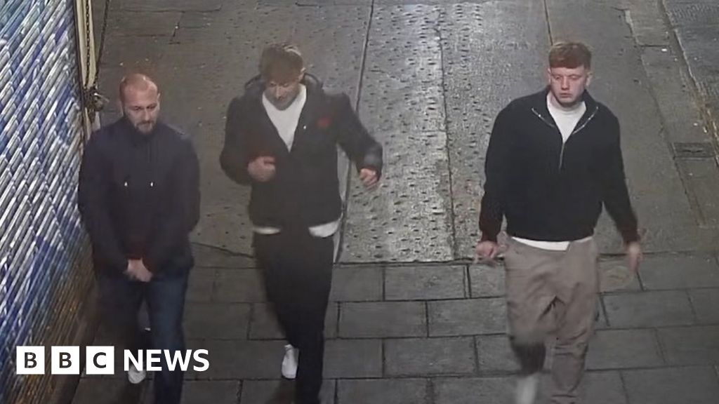CCTV image released in Bristol homophobic attack investigation