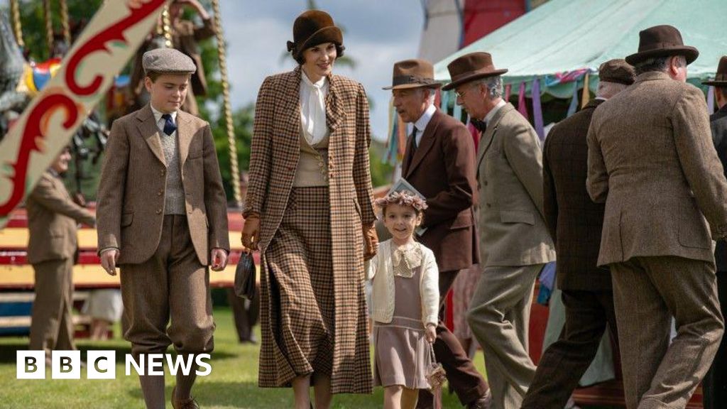 Young Yorkshire actors' 'excitement' at Downton Abbey film roles