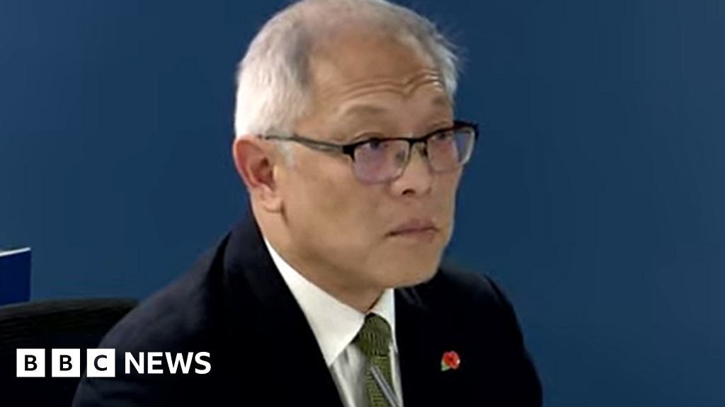 Covid inquiry: Missing data on NHS staff Covid deaths in Wales - BBC News