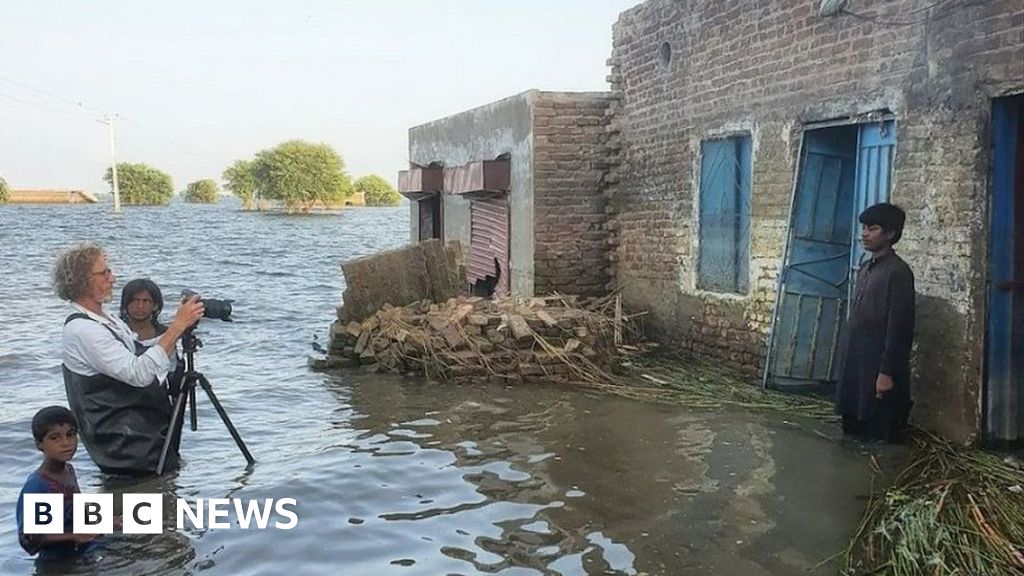 Soho Photography Quarter: Images capture making of climate change display