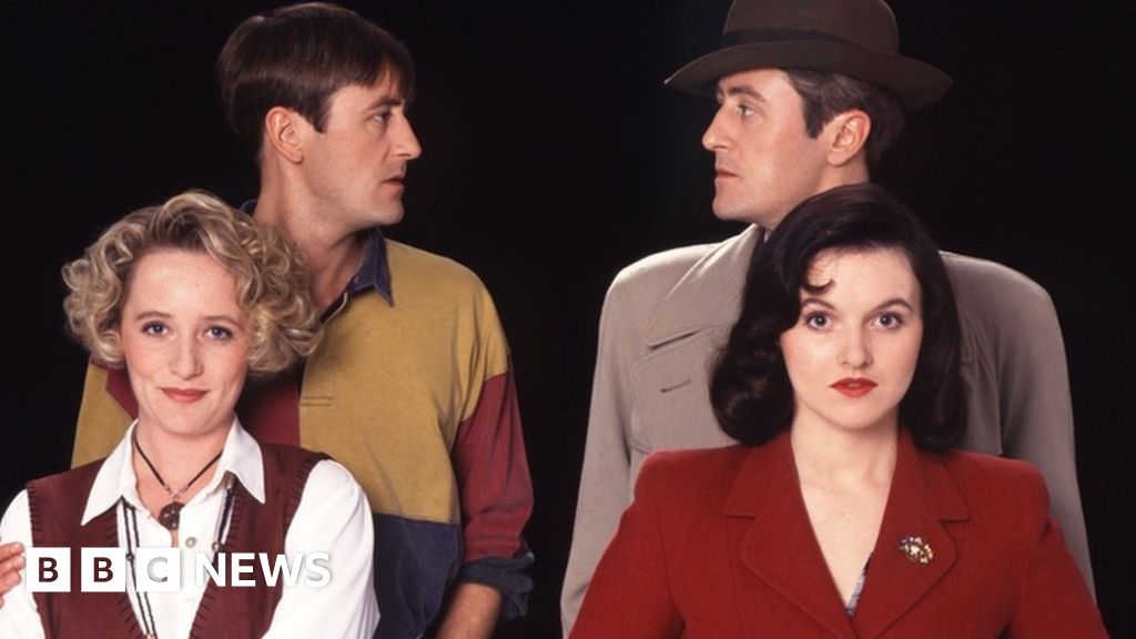 Goodnight Sweetheart to return for one-off special - BBC News